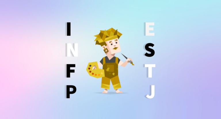 ISFP 특징 : 내향적, 감각적, 감정적, 인식적 | 테스트모아