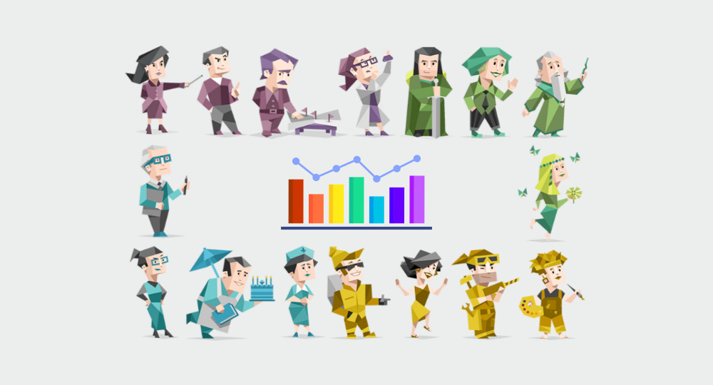 MBTI 궁합표 최신 | 256가지 궁합 | 테스트모아