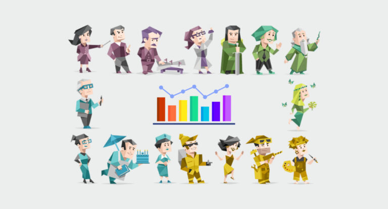 MBTI 궁합표 최신 | 256가지 궁합 | 테스트모아