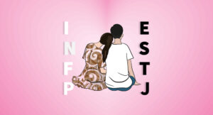 ESTJ 연애 : 좋아하는 사람 앞에서 엣티제는? | 테스트모아